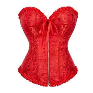 Corselets - Giovanna Iris