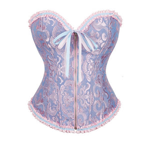 Corselets - Giovanna Iris