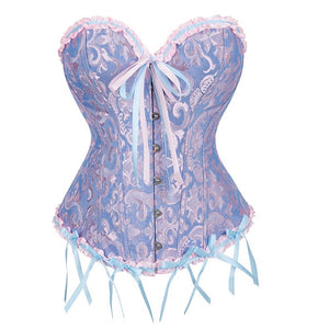 Corselets - Giovanna Iris
