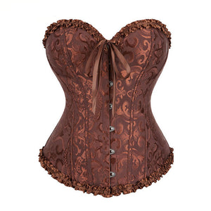 Corselets - Giovanna Iris