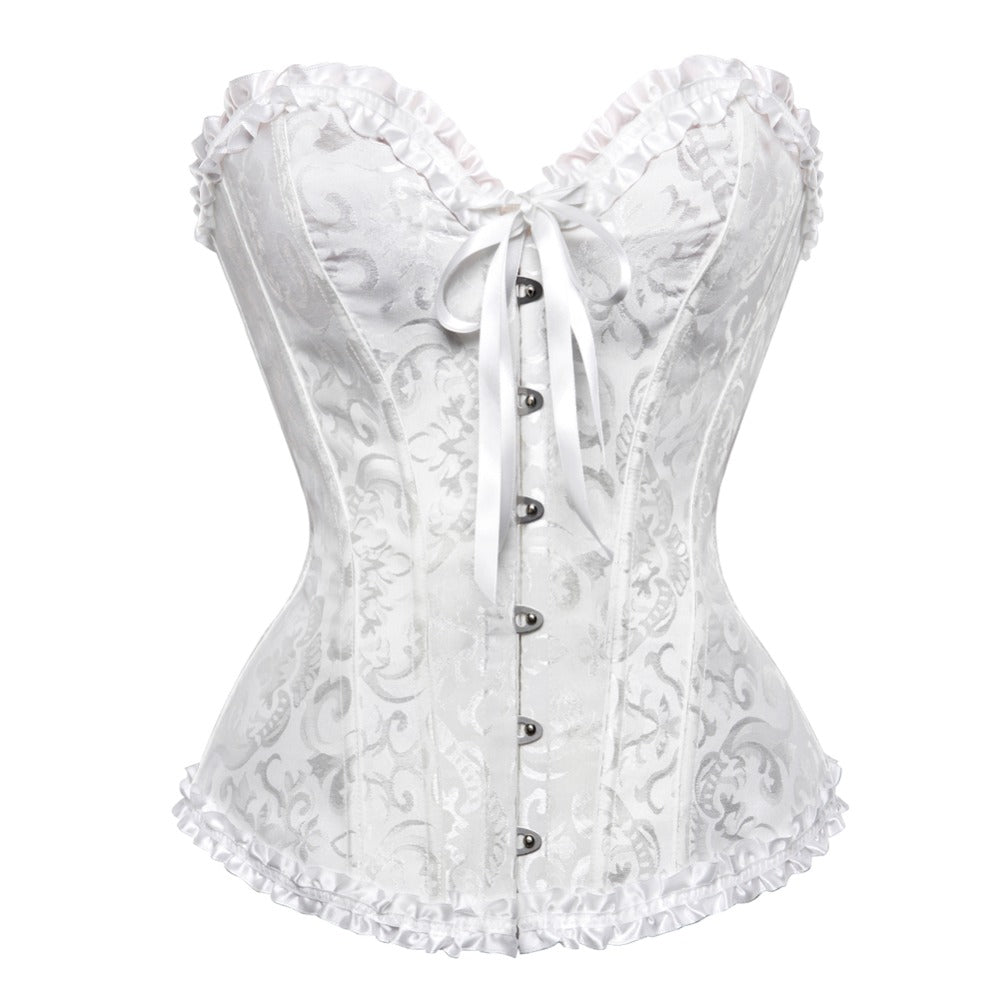 Corselet com laço - Giovanna Iris